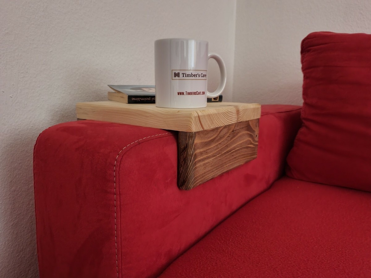 Sofa Butler Aus Holz | Baci Living Room