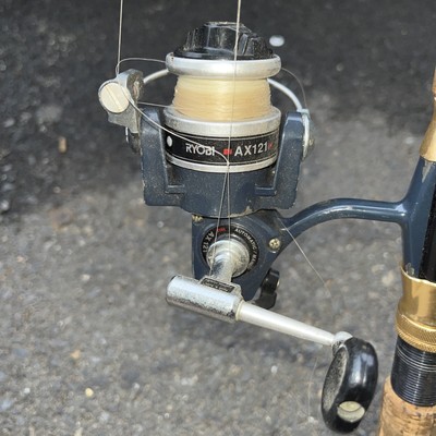 Spinning Reels - Vintage Ryobi
