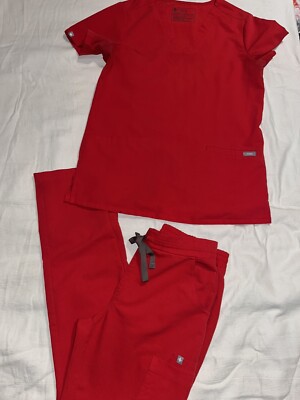 Figs Red Pop Xs Set | eBay