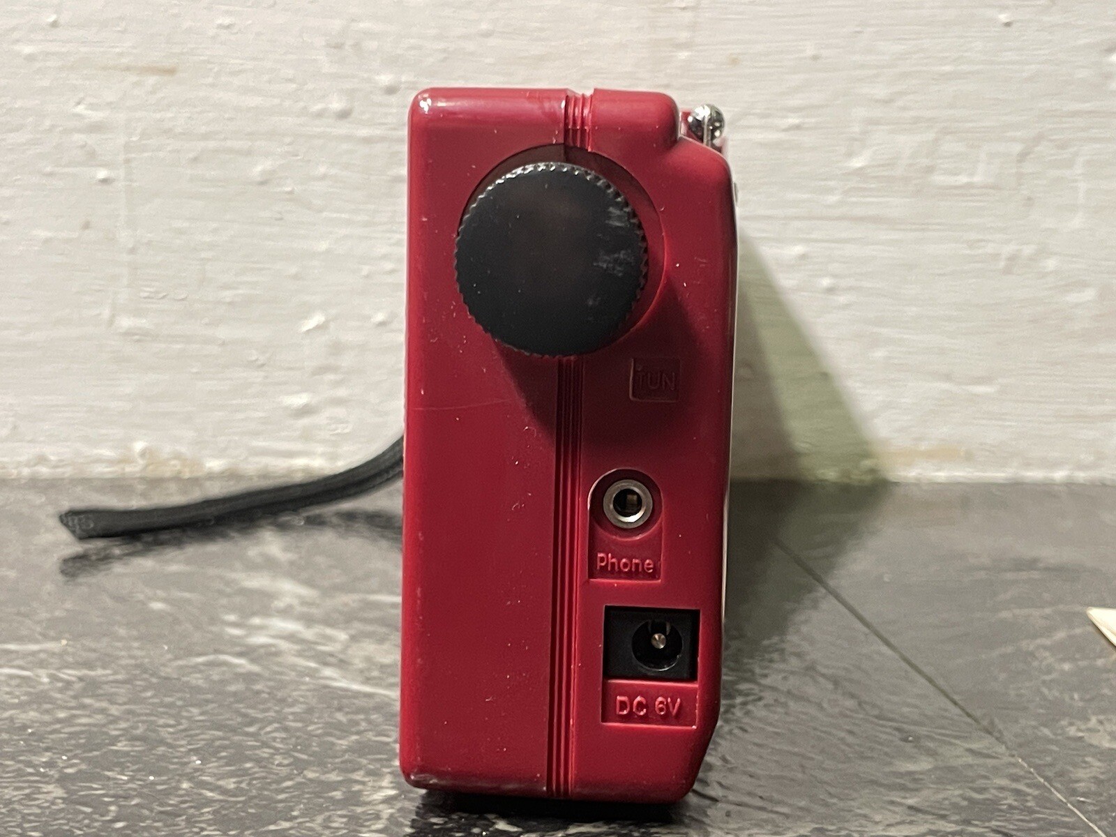 Vintage GPX Portable Am/fm Stereo Receiver A270 Blue Radio | Compra ...