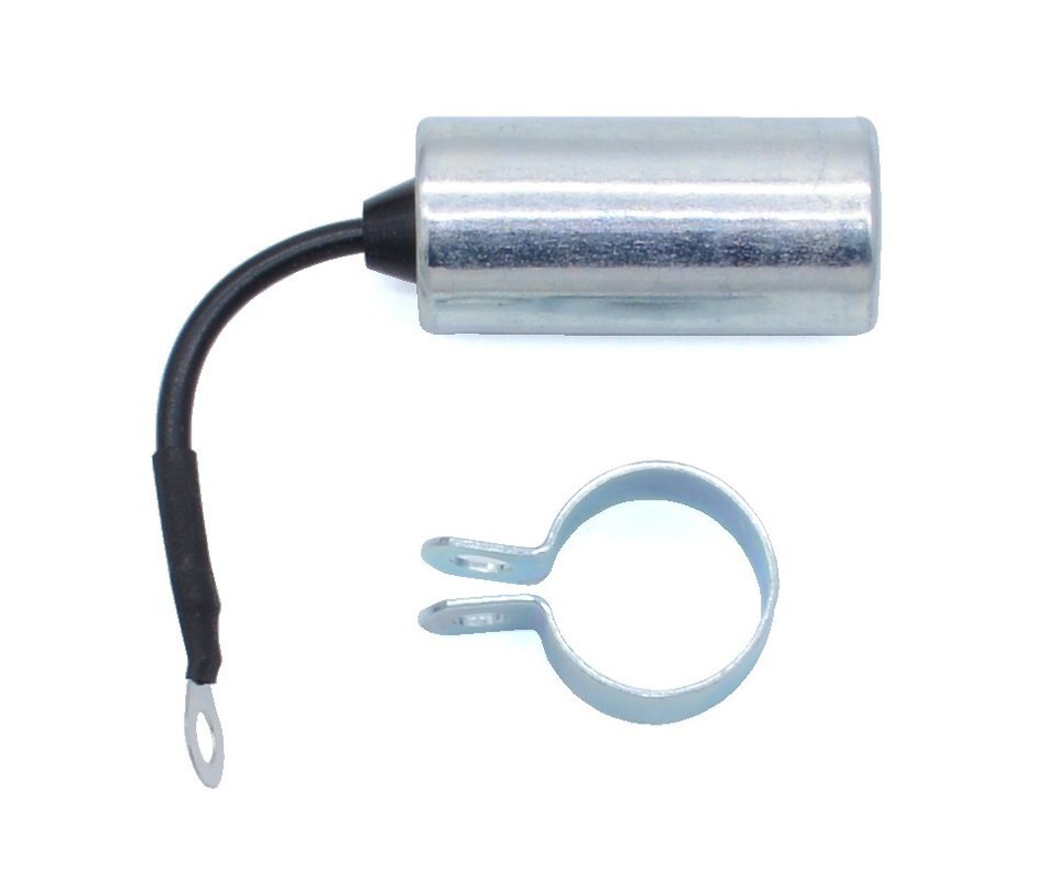 Magneto Points Condenser Cap Coil Kit for Wisconsin THD TH FM X1-2B7 ...
