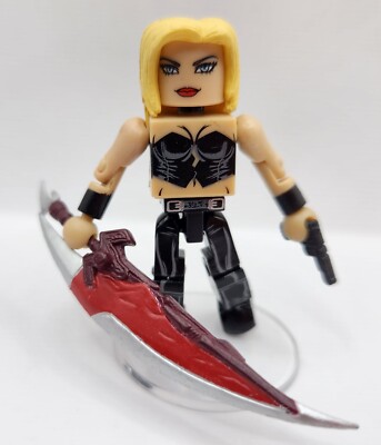 Marvel Vs Capcom Minimates Devil May Cry TRISH 2" Mini Figure | eBay
