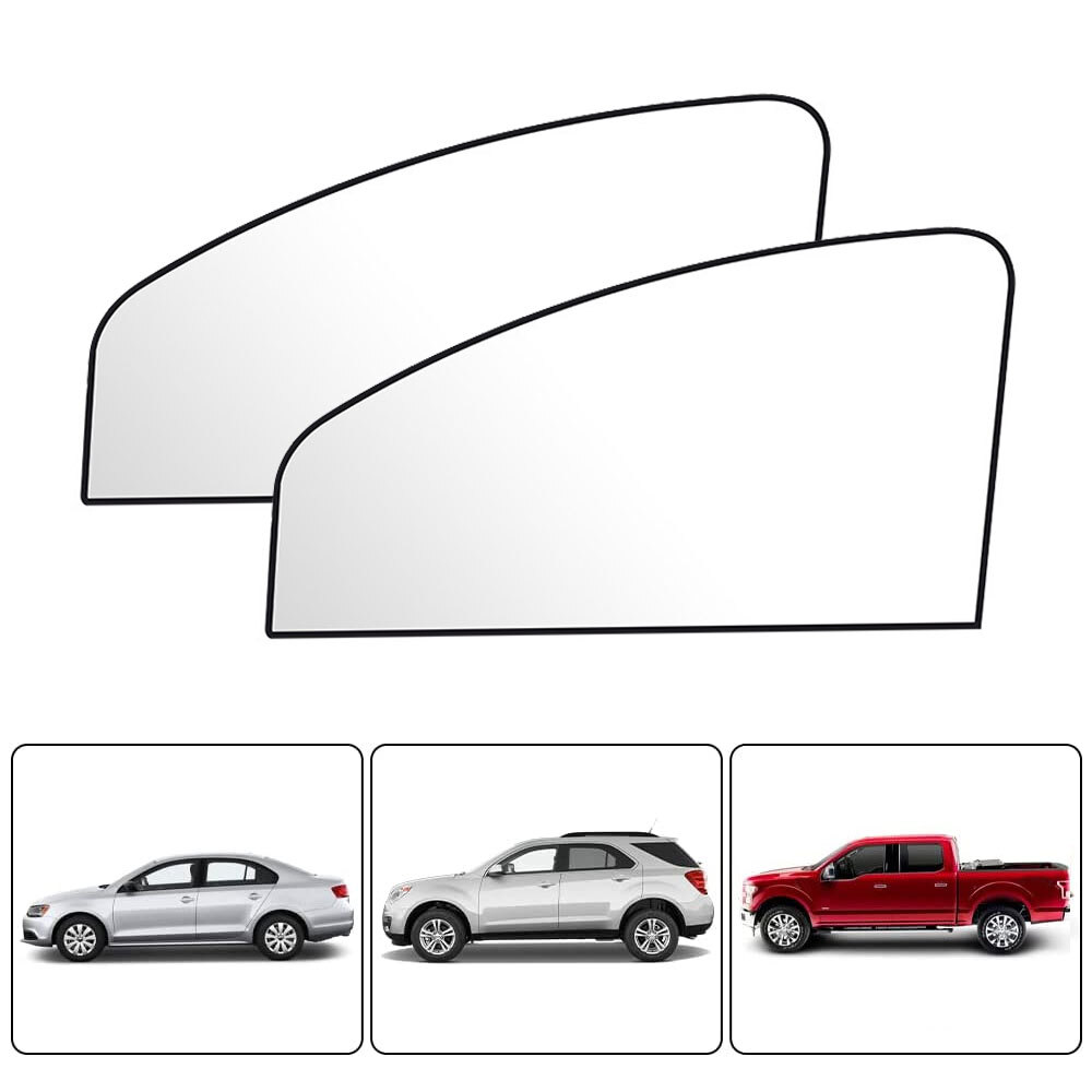 Universal Magnetic Car Driving Side Window Sunshade Visor Curtain UV ...
