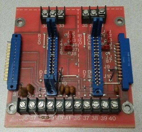FCI/Gamewell Vintage ZMC-2 for FC-72 FACP | eBay