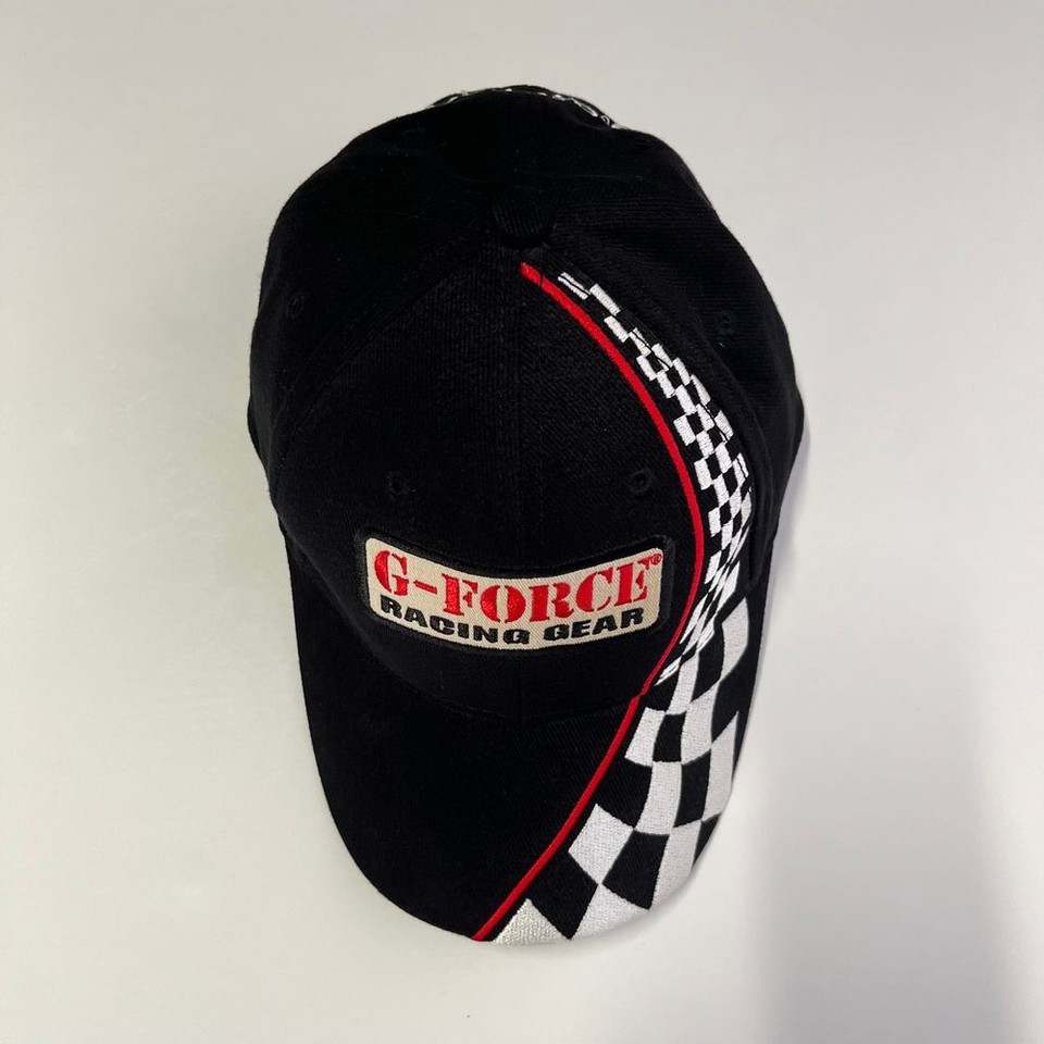 G-Force Racing Gear Hat, GForce Race Cap, G Force Raging Gear Merch 497 ...