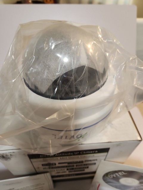 DVTEL CM-2101-11P IP Dome camera Indoor/Outdoor for sale online | eBay