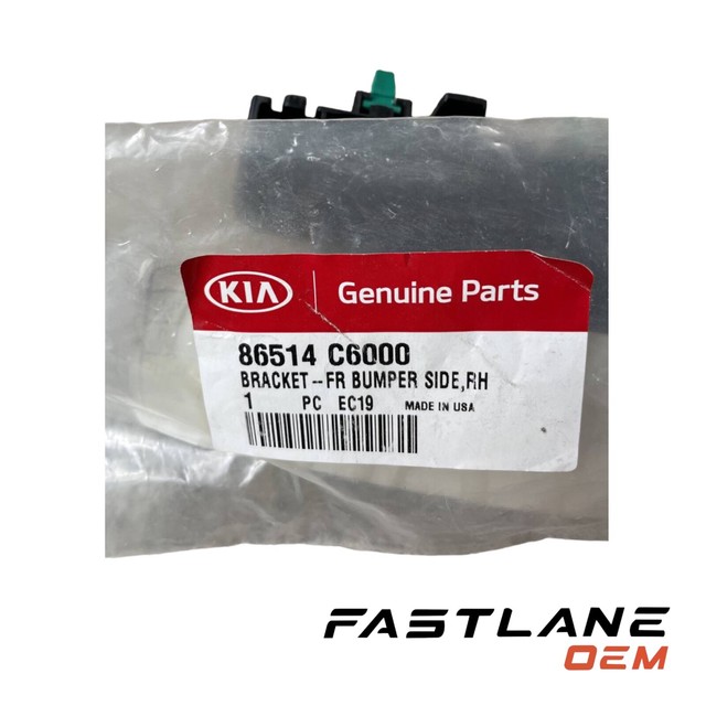 Kia OEM 2016 Sorento Front Bumper-bumper Cover Mount Bracket Right ...