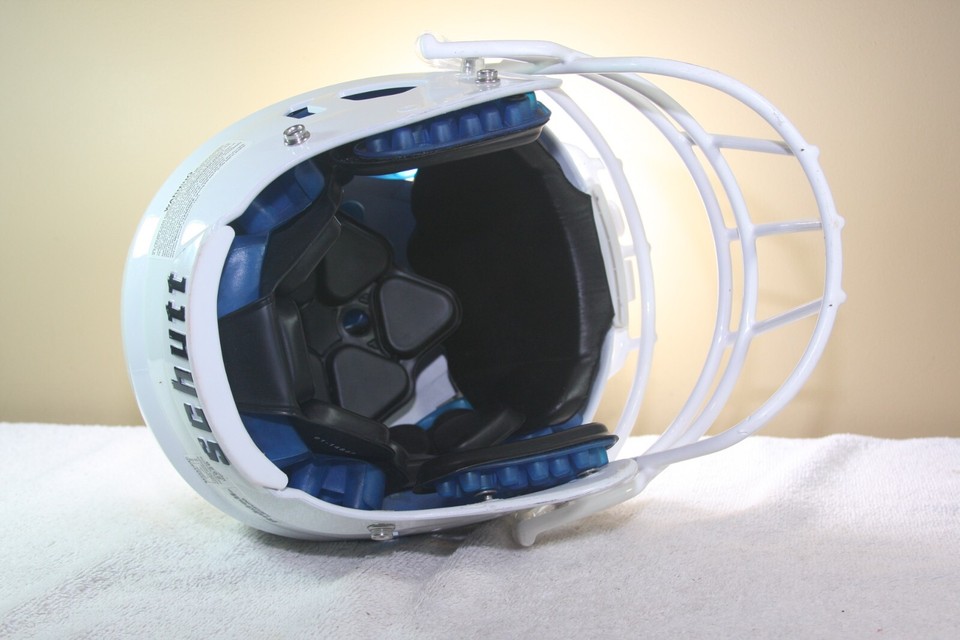 2020 Adult Schutt VENGEANCE PRO LTD Exc Football Helmet MED White 5 ...