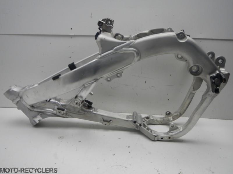 14 KX250F KXF250 KX 250F Frame C #158-17821 | eBay