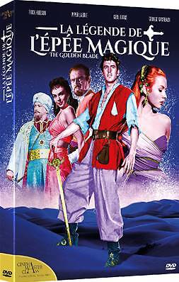 La L gende de l' p e magique - DVD | eBay