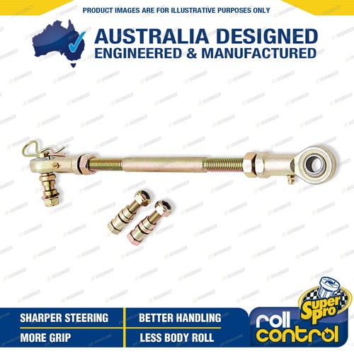 Rear Sway Bar Link Heavy Duty Extended for Nissan Navara NP300 Patrol ...