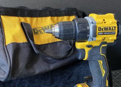 DeWalt DCD794 20V Brushless Atomic Compact Series 1/2" Drill Driver ...