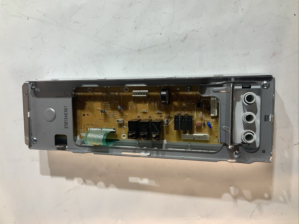 Control Board - Sharp Carousel Convection+Microwave SMC1585BW /E3-1 | eBay