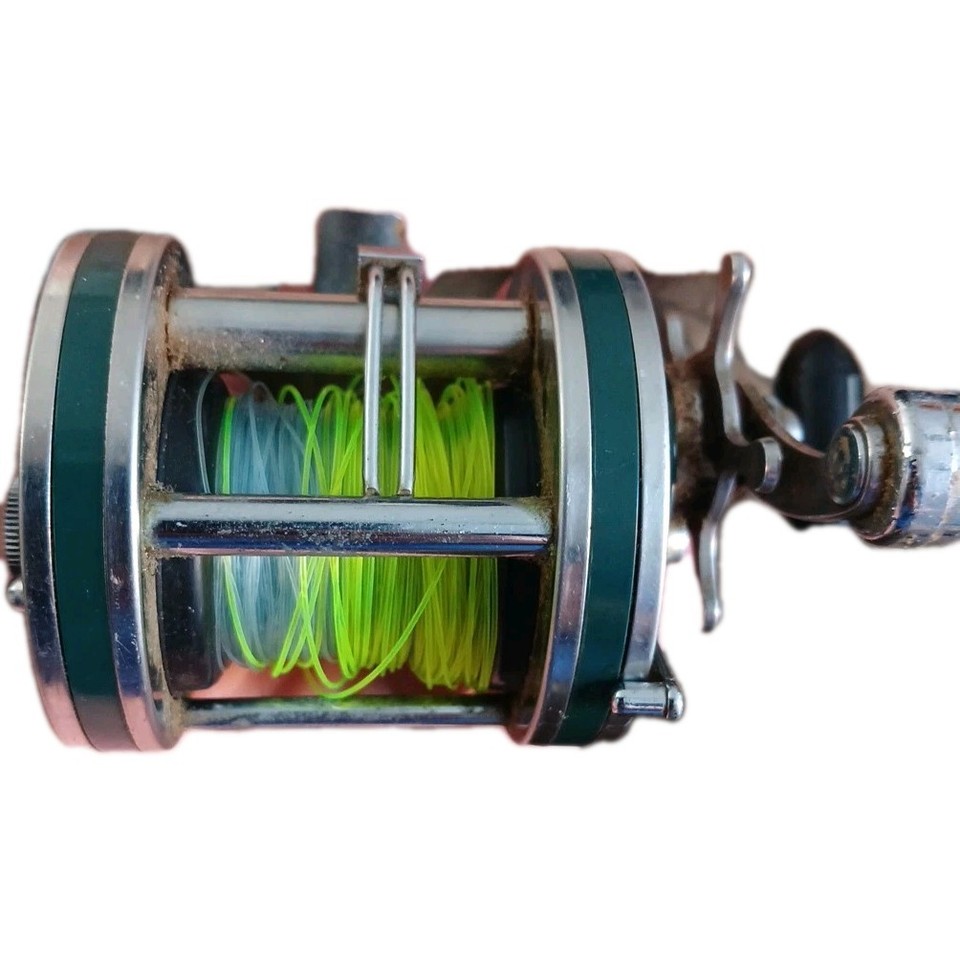 Shakespeare 2154 Multiplier Sea Fishing Reel | eBay UK