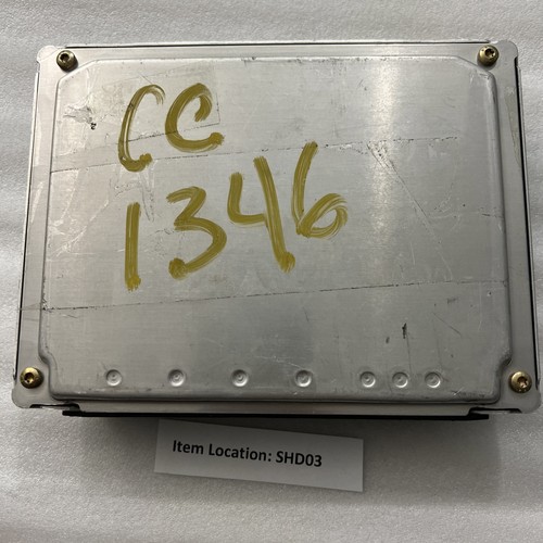 2001-06 BMW 325Xi 325i 330i 525i 530i X5 Z3 / MS43 / M54 Engine Module ...