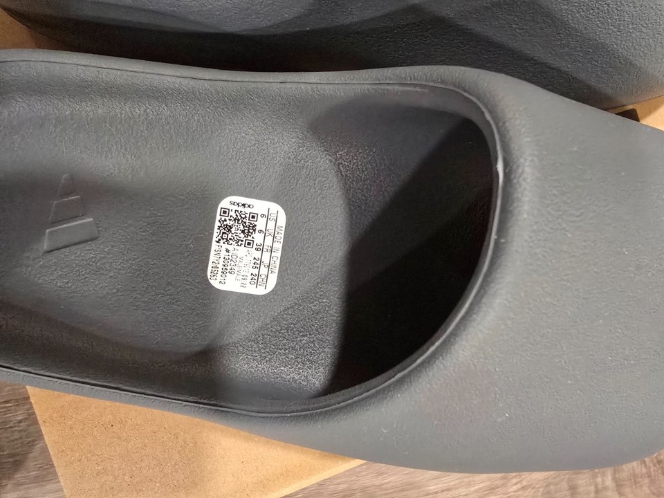 adidas Yeezy Slide Slate Marine ID2349 SIZE 6 | eBay