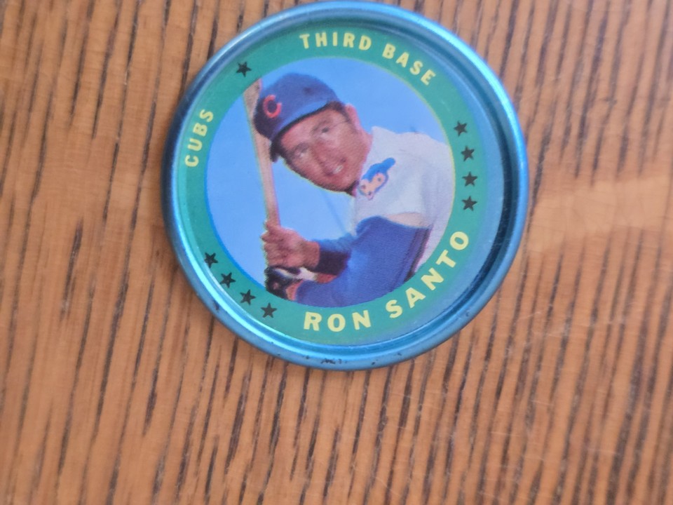 1971 topps baseball coins . Summer Special.Ron Santo #95 | eBay