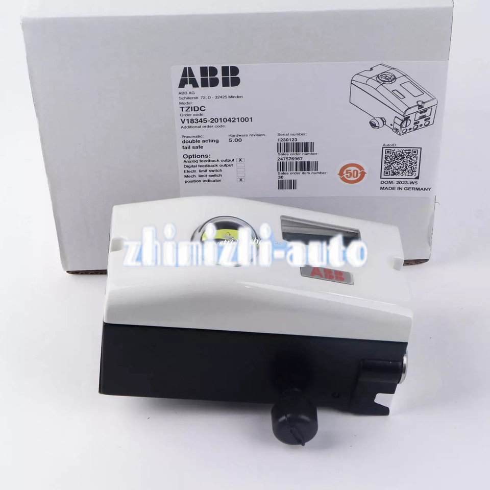 1PC ABB Valve Positioner V18345-1020421001 NEW One year warranty | eBay