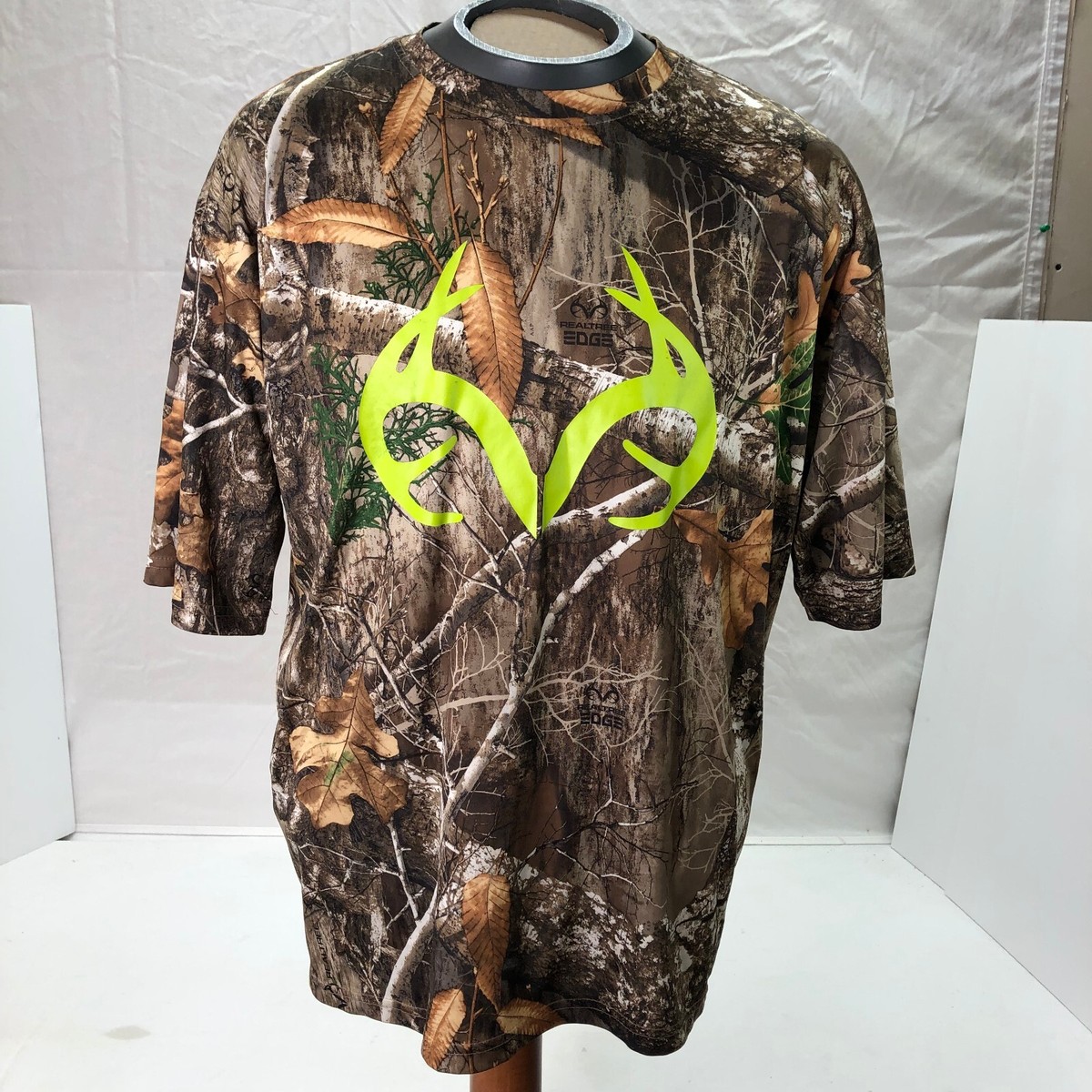Adesivo Con Logo Realtree Matte Finish RealTree Camo Vinyl Wrap Mossy