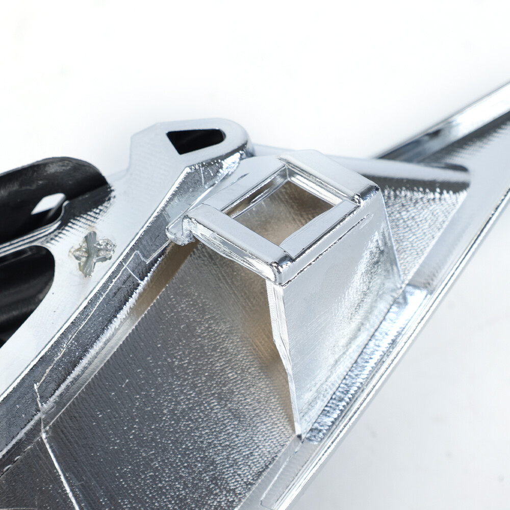 New Right Side Upper Bumper Cover Grille Trim For 2013-2016 GMC Acadia ...