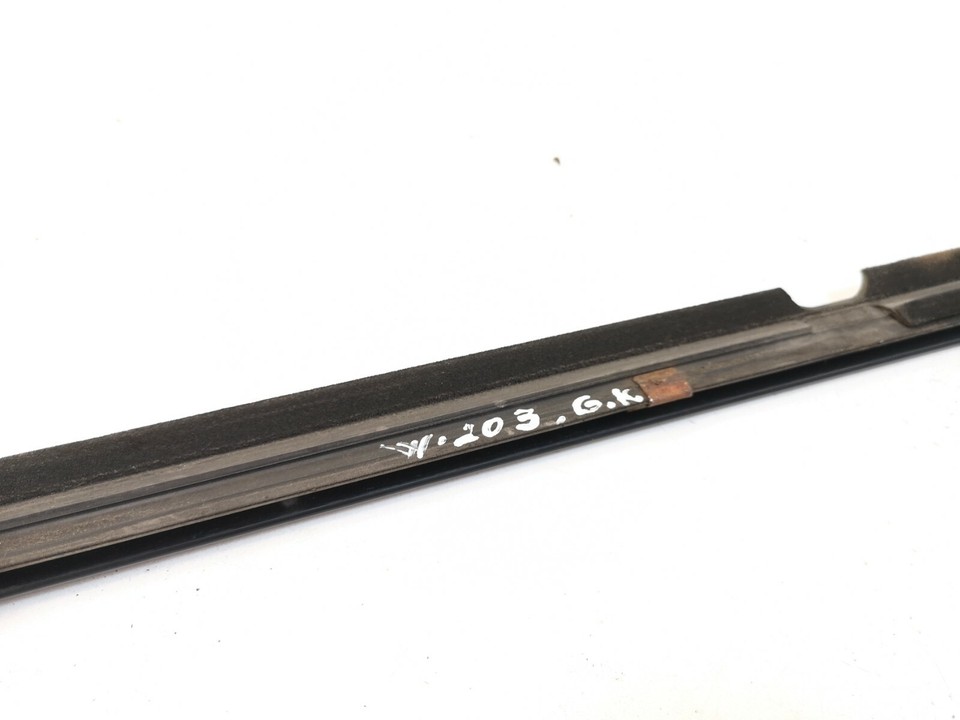 Mercedes Benz W203 Rear Left Window Moulding Trim | eBay