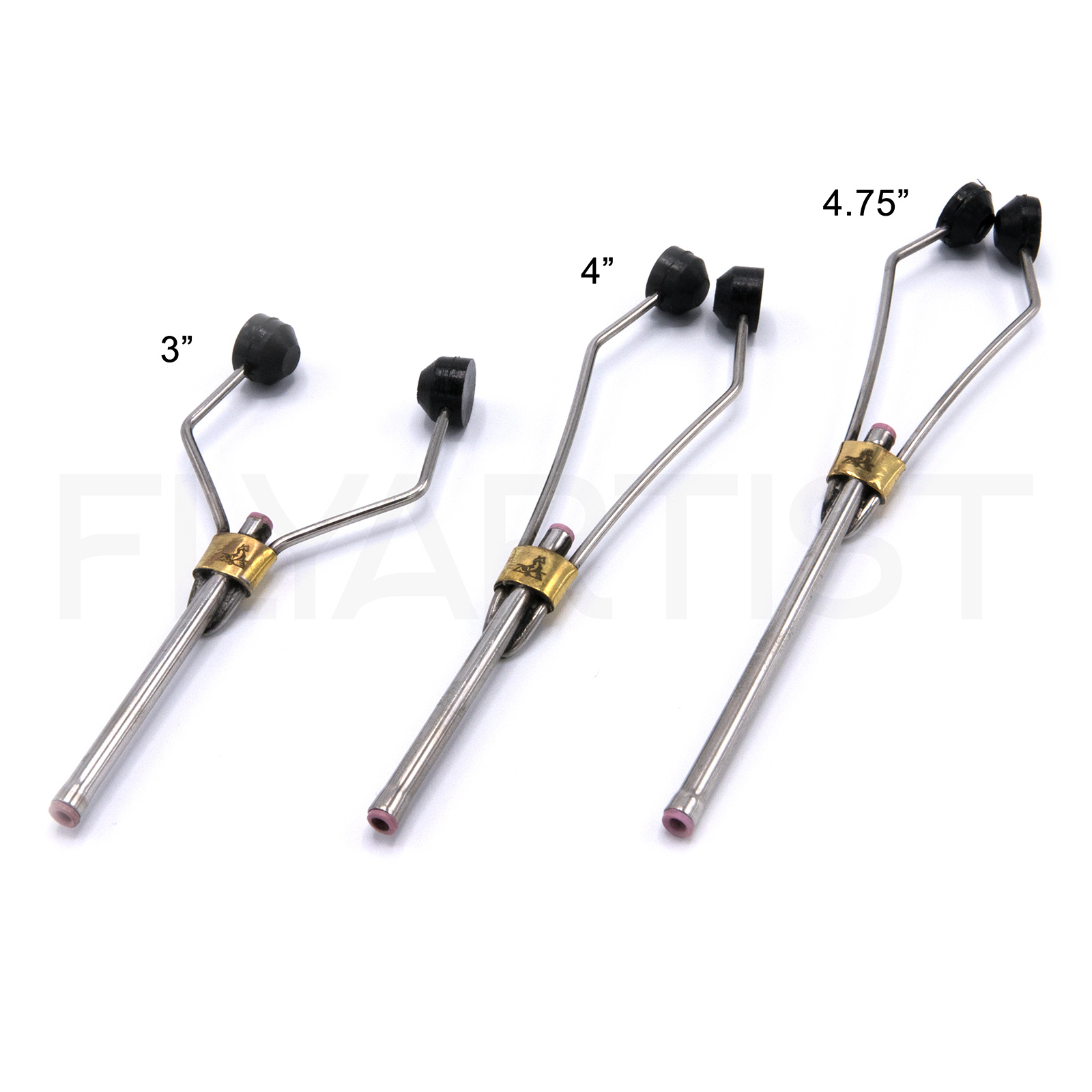 DR. SLICK CERAMIC BOBBIN - Fly Tying Bobbin Holder Tool - 3 Sizes ...