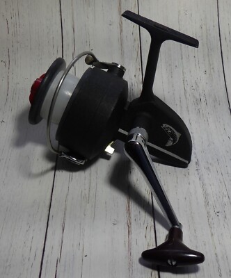 DAM QUICK 550 N LARGE SPINNING REEL (MADE IN WEST GERMANY) **NICE** | eBay