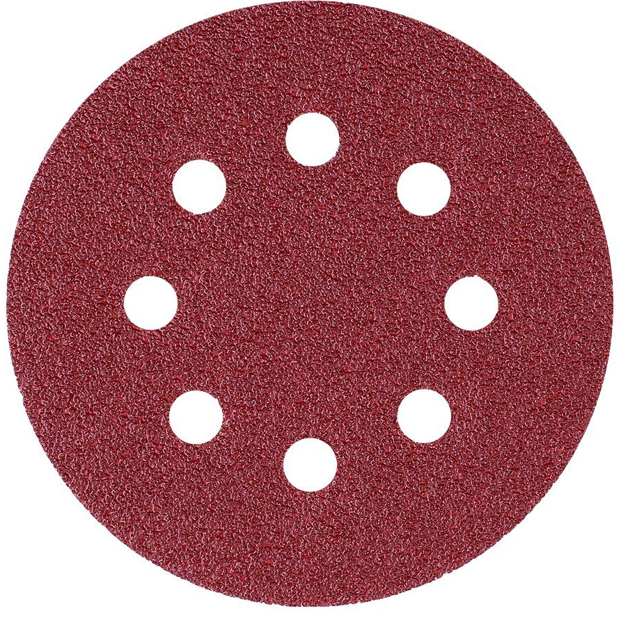 5 Inch 8 hole Sander Disc Grit 600 Sanding Disks Pad Polishing ...