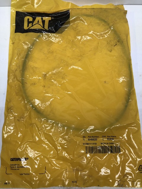 Caterpillar (cat) 4h-6520 or 4H6520 Ring for sale online | eBay