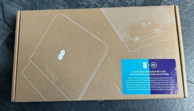 BT Complete Wi-Fi Disc EE Smart WIFI Extender for BT Smart Hub 2 (SW10A ...