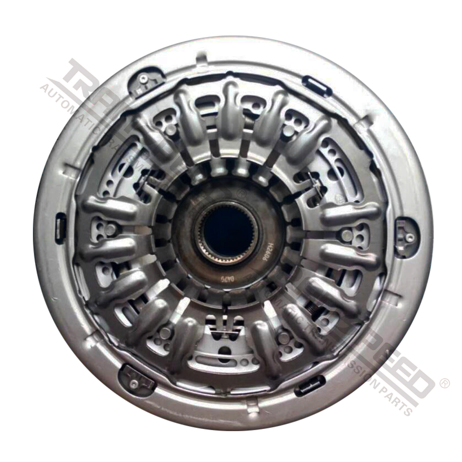 6DCT250 DPS6 Transmission LUK Dual Clutch Fork Kit For FORD Focus ...