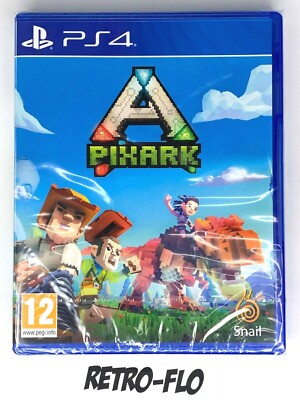 Pixark - PS4 Game Sony Playstation 4 - NEW | eBay