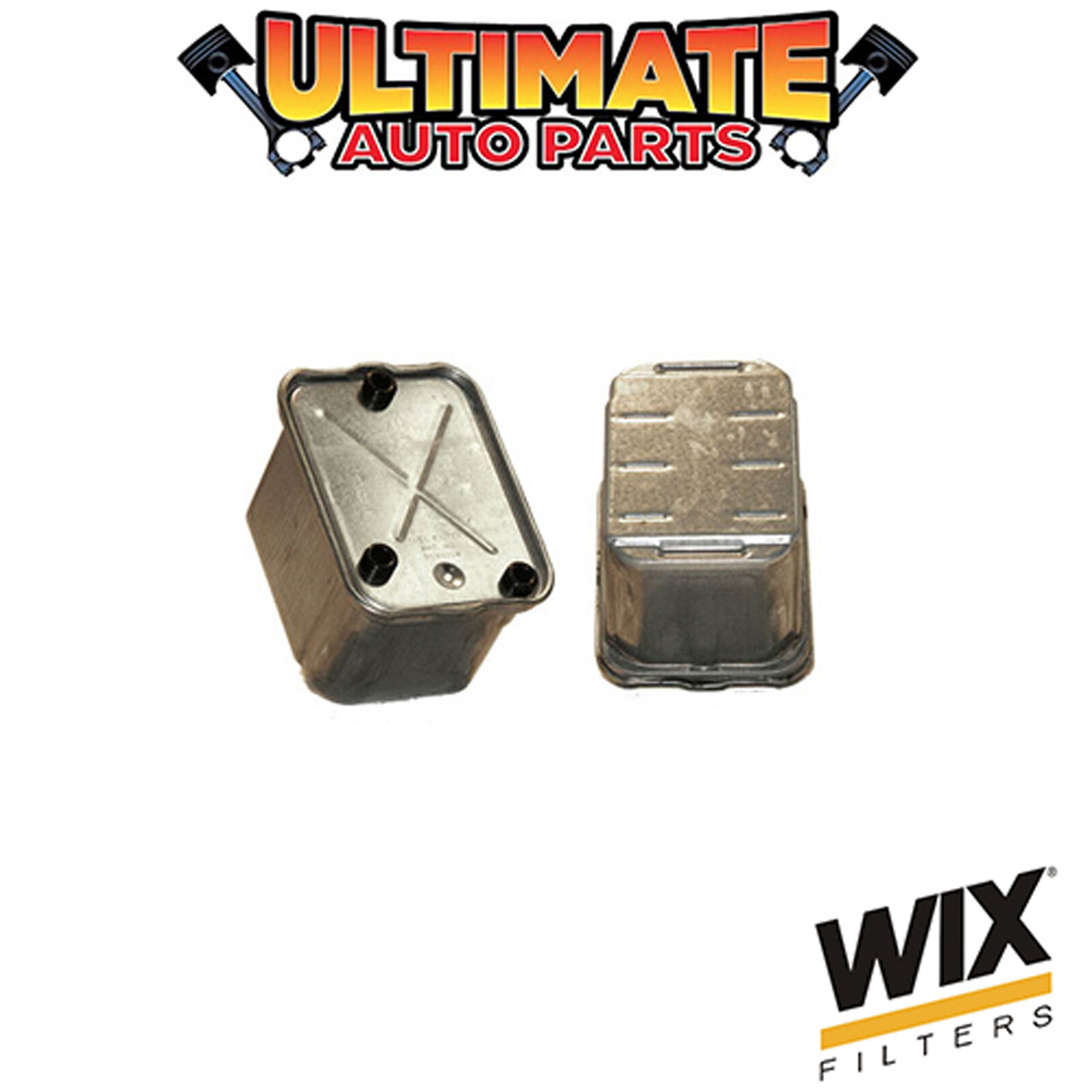 WIX 33371 - Fuel filter cross reference
