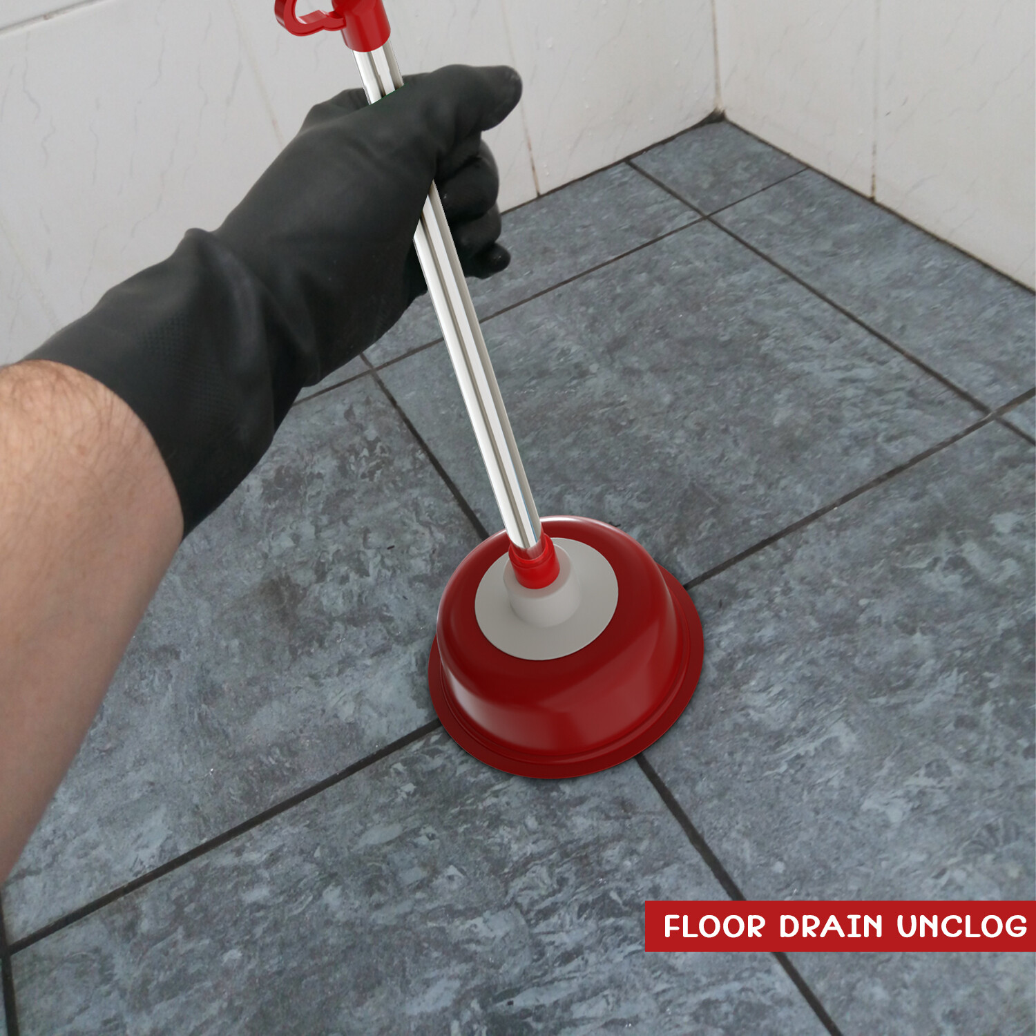 s For Unblocking Kitchen Sink Unblocker Drain Unblocker & Sink Plunger ...