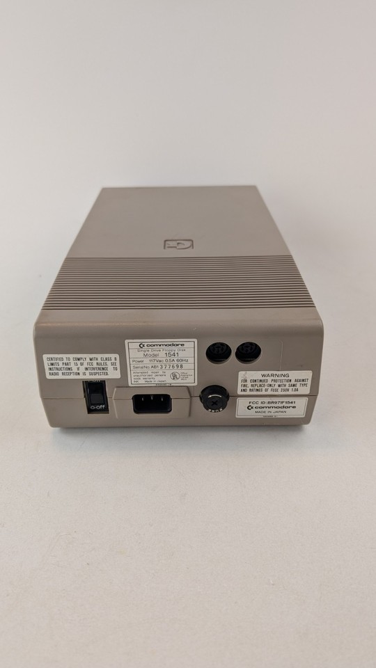 Commodore 64 Computer Console with Box, Boxed Accessories and More ...
