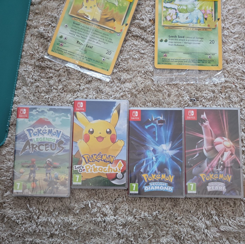 Pokemon Collection | eBay UK