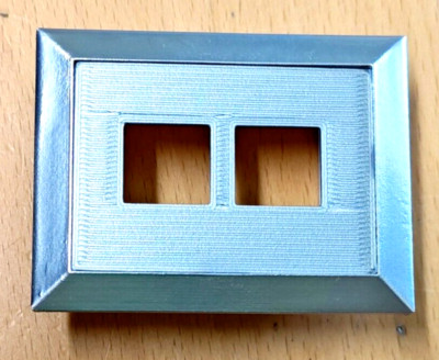 1980-1986 80-86 Ford F150 F250 F350 Bronco Left Power Window Bezel Silver | Durable | USA Made ...