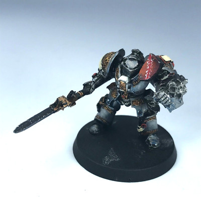 Classic Metal Grey Knight Terminator - Painted - Warhammer 40K C2544 ...