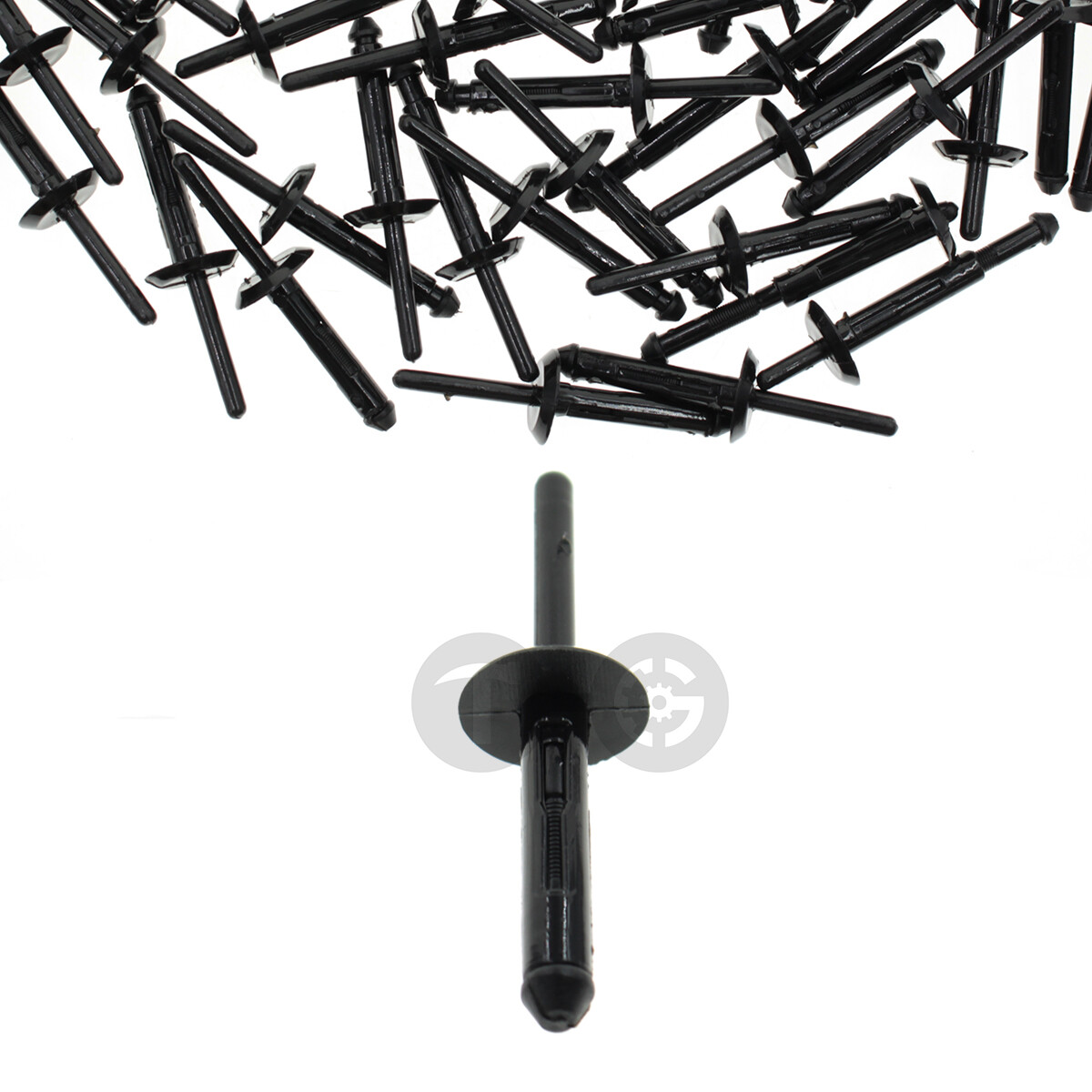 Bumper Rivets Car Fastener Push Retainer Clip For Jeep Grand Cherokee ...