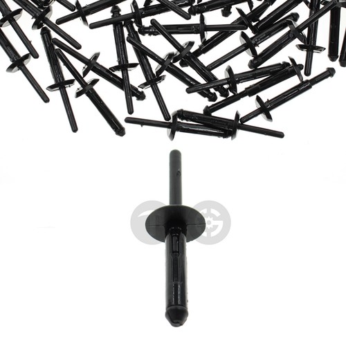 Bumper Rivets Car Fastener Push Retainer Clip For Jeep Grand Cherokee ...