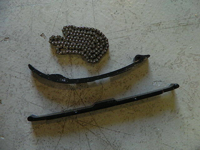 #* 02 03 Yamaha YZFR1 YZF R1 Cam Chain Guides Motor Engine ** 2003 | eBay
