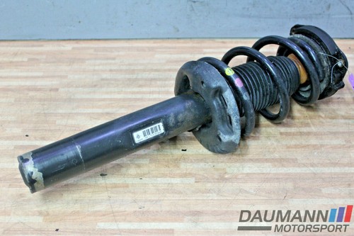 FEDERBEIN vorne Original + Audi S3 8P + Dämpfer Feder Stossdämpfer ...