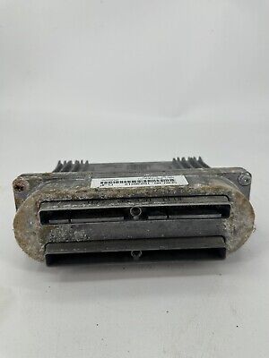 98 Chevrolet Corvette ECU ECM Engine Control Module 16238212 98 Chevrolet Corvette ECU ECM Engine Control Module 16238212