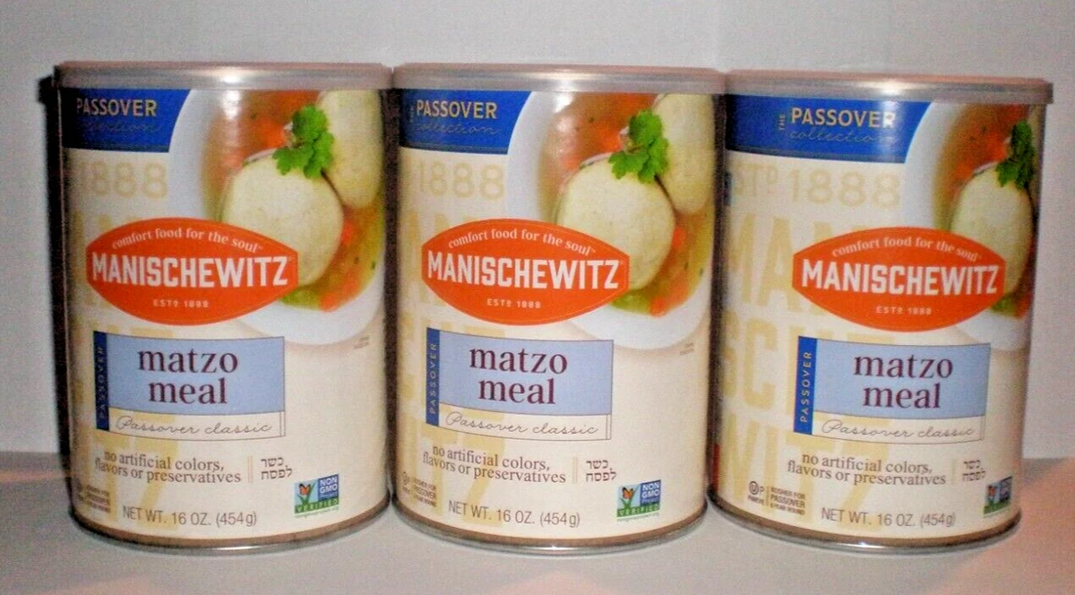 Matzo Meal
