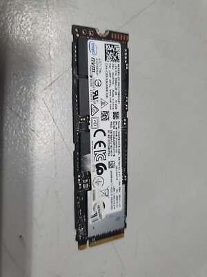 Fast Intel SSDPEKKF512G8L SSD 512GB 512 gb M.2 NVMe 2280 80mm Solid ...
