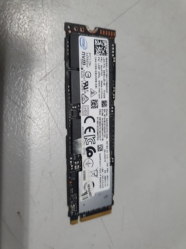 Fast Intel SSDPEKKF512G8L SSD 512GB 512 gb M.2 NVMe 2280 80mm Solid ...