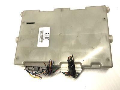 04 05 06 NISSAN MAXIMA Control Assembly Module BCM ECU Chassis Computer ...