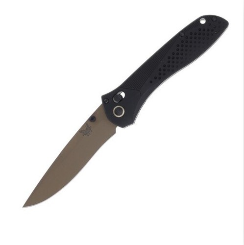 Benchmade Knives Seven-Ten 710FE-2401 FDE Magnacut Steel 1/2500 Pocket ...