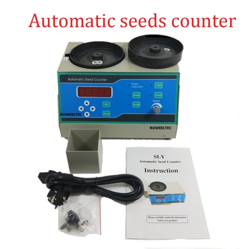 Photoelectric Automatic Seed Counter Machine for Count Small Medium ...