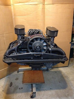 Porsche 911sc 3.0l twin plug complete rebuilt engine | eBay
